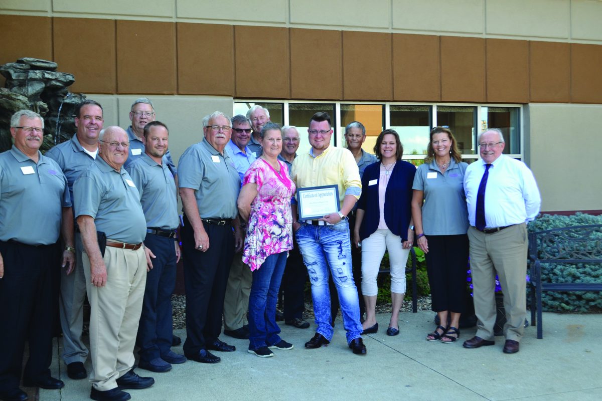 Best western courtasy call – Marshalltown Area Chamber of Commerce