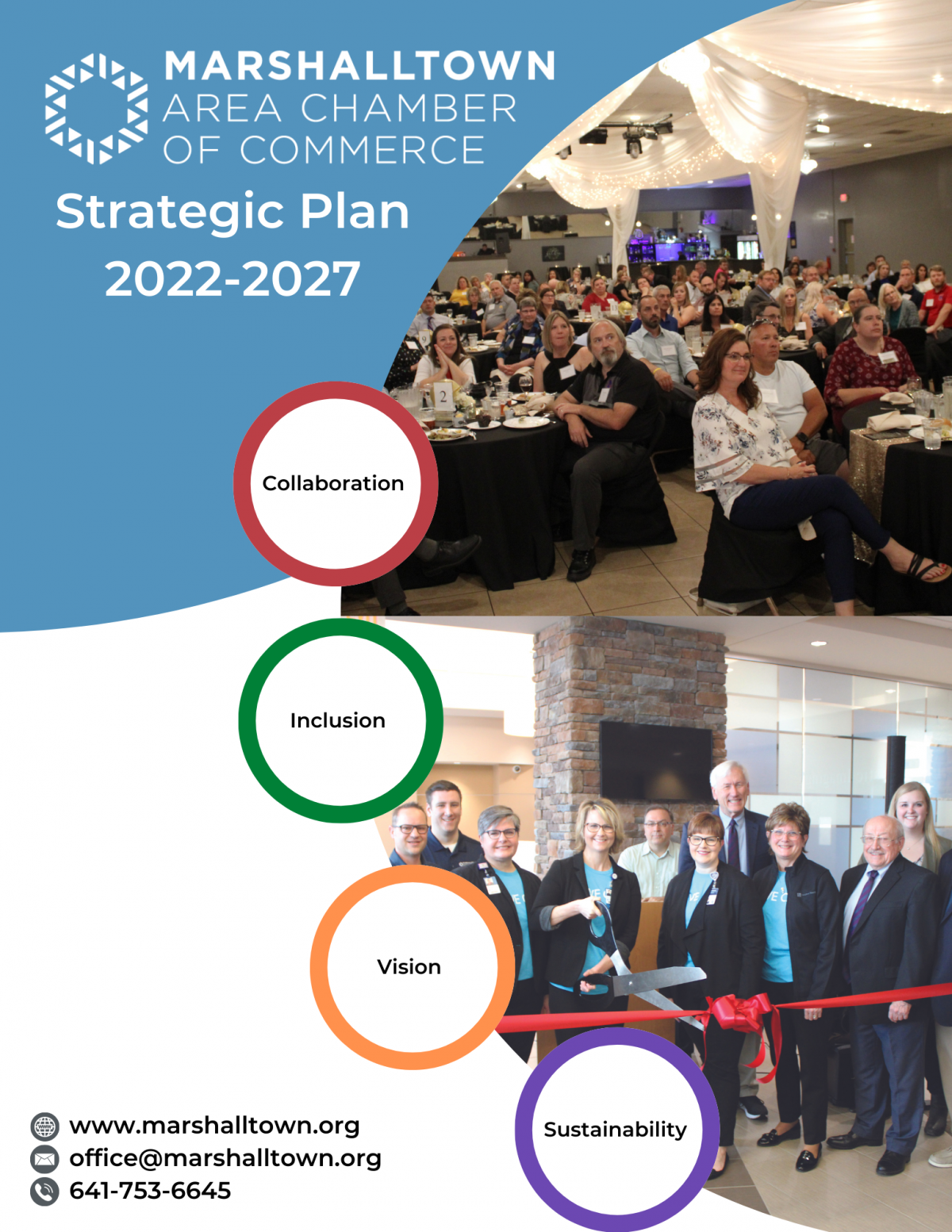 Strategic Plan – Marshalltown Area Chamber of Commerce