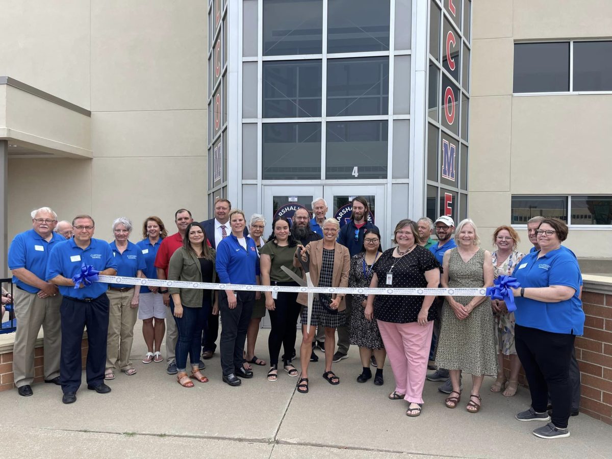 Ribbon Cuttings & Courtesy Calls – Marshalltown Area Chamber of Commerce